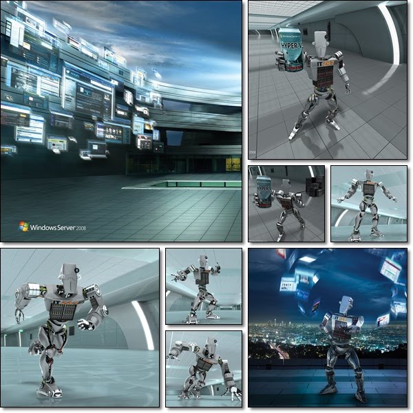 DESKTOP WALLPAPERS: BEST 2008 WALLPAPERS