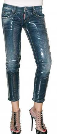 PVC Jeans | Wonderlover