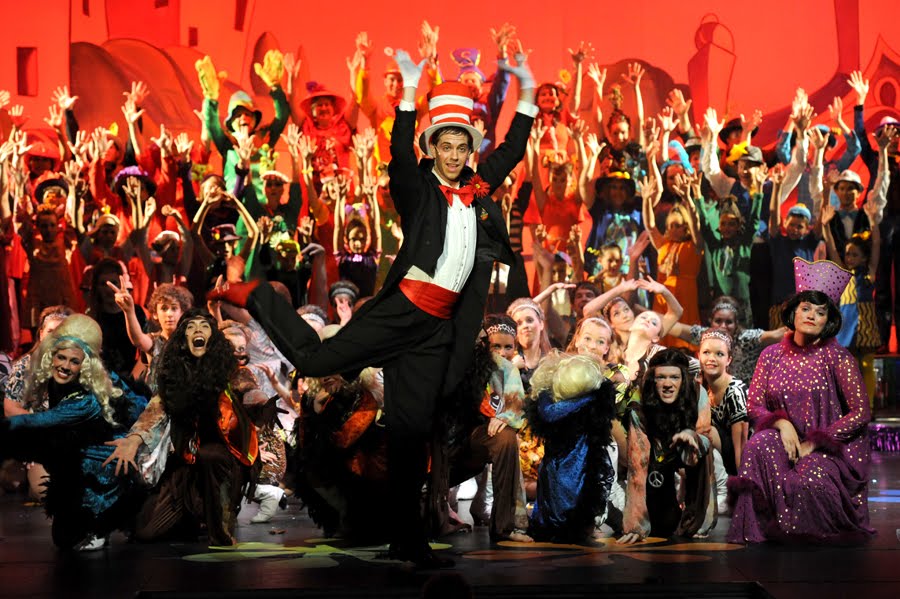 Illuminé Photography: Seussical the Musical