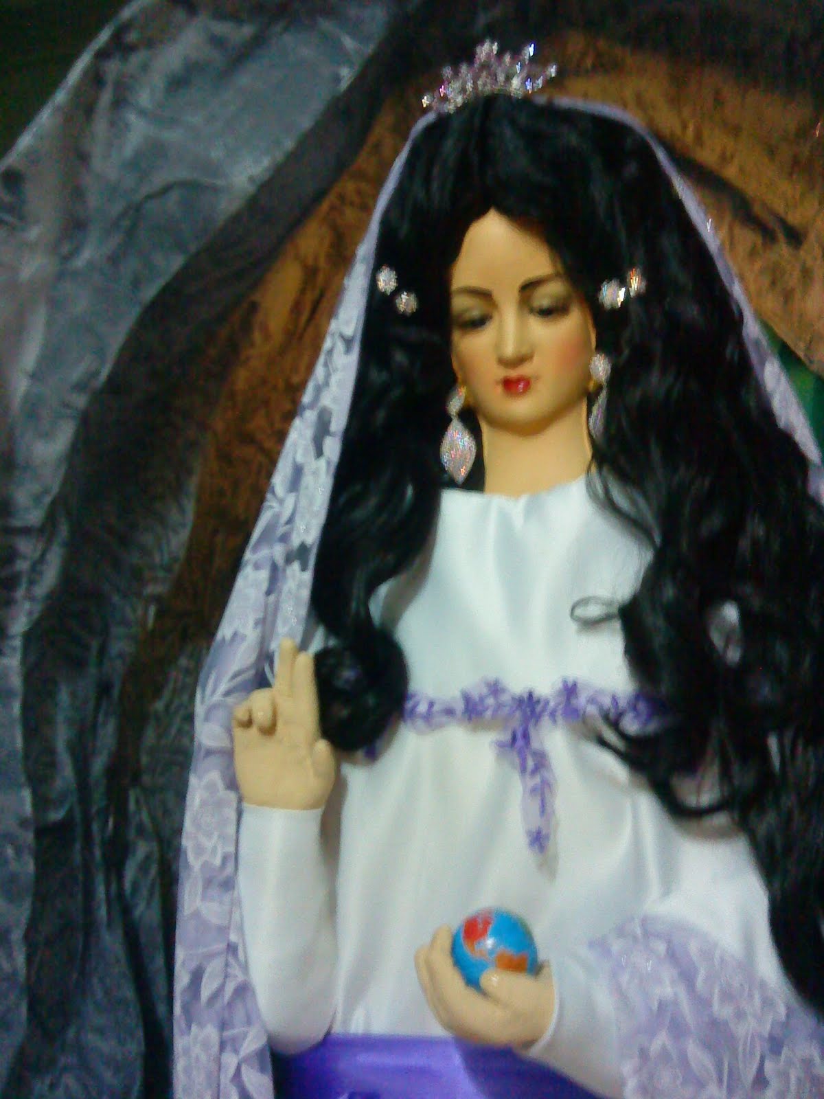 MARIA LIONZA: El culto a María Lionza entre las solicitudes de ...