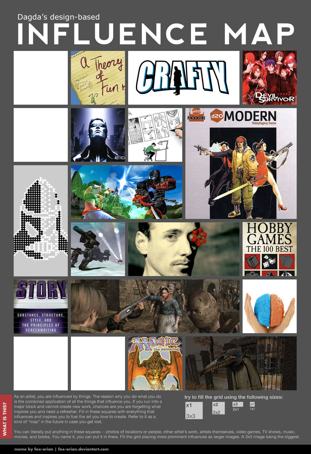 Dagda's Workroom: October 2010