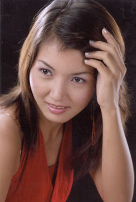 Myanmar Model Photo