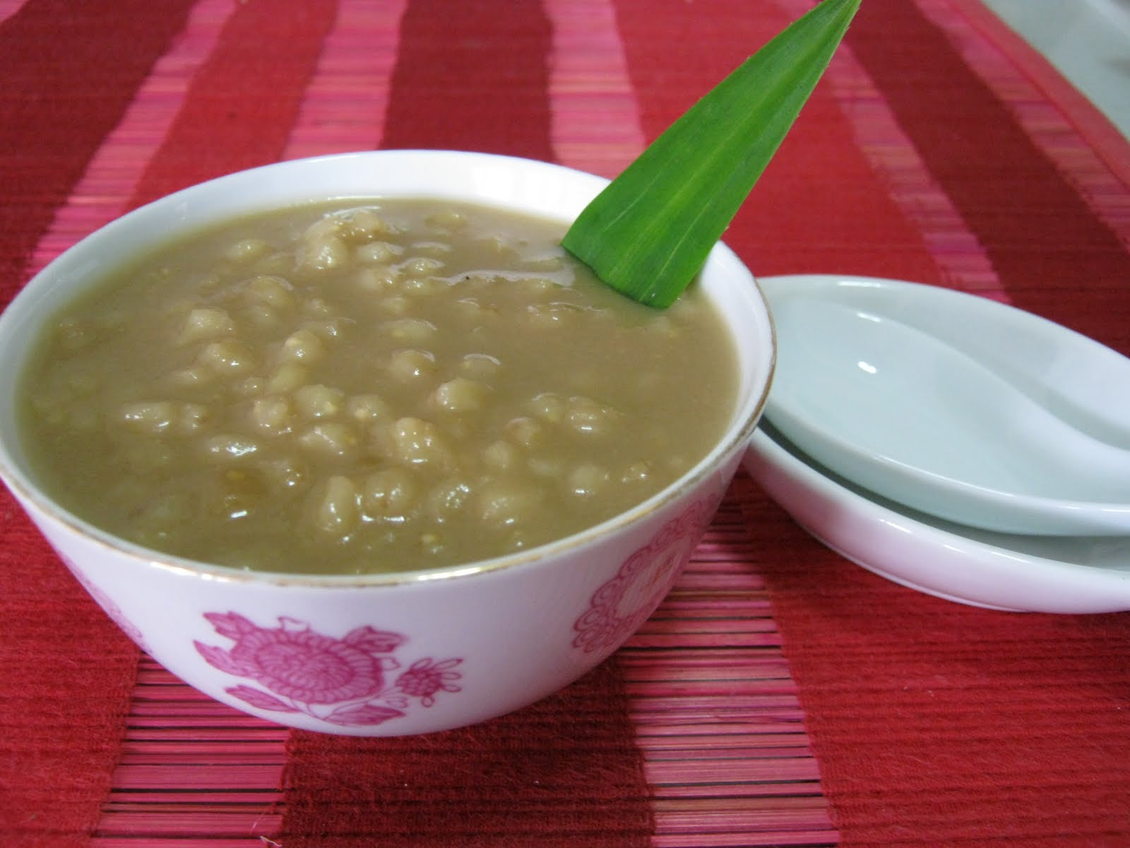 Opah Ju: Bubur Gandum