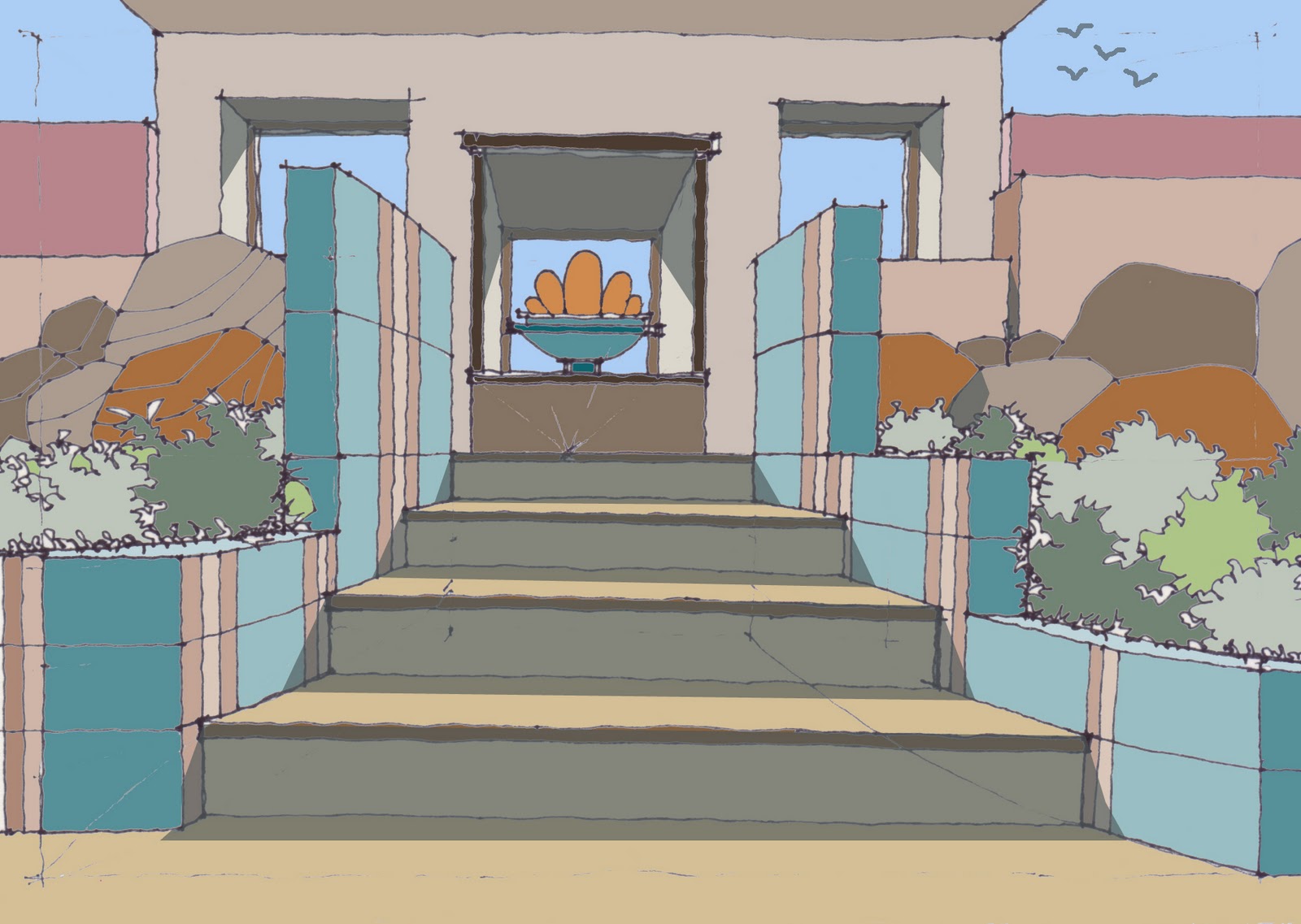 iL Lab.Com: how to draw complex steps 171210