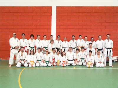 Karate Goju-Ryu Rebordosa