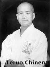 Karate Goju-Ryu Rebordosa: katas