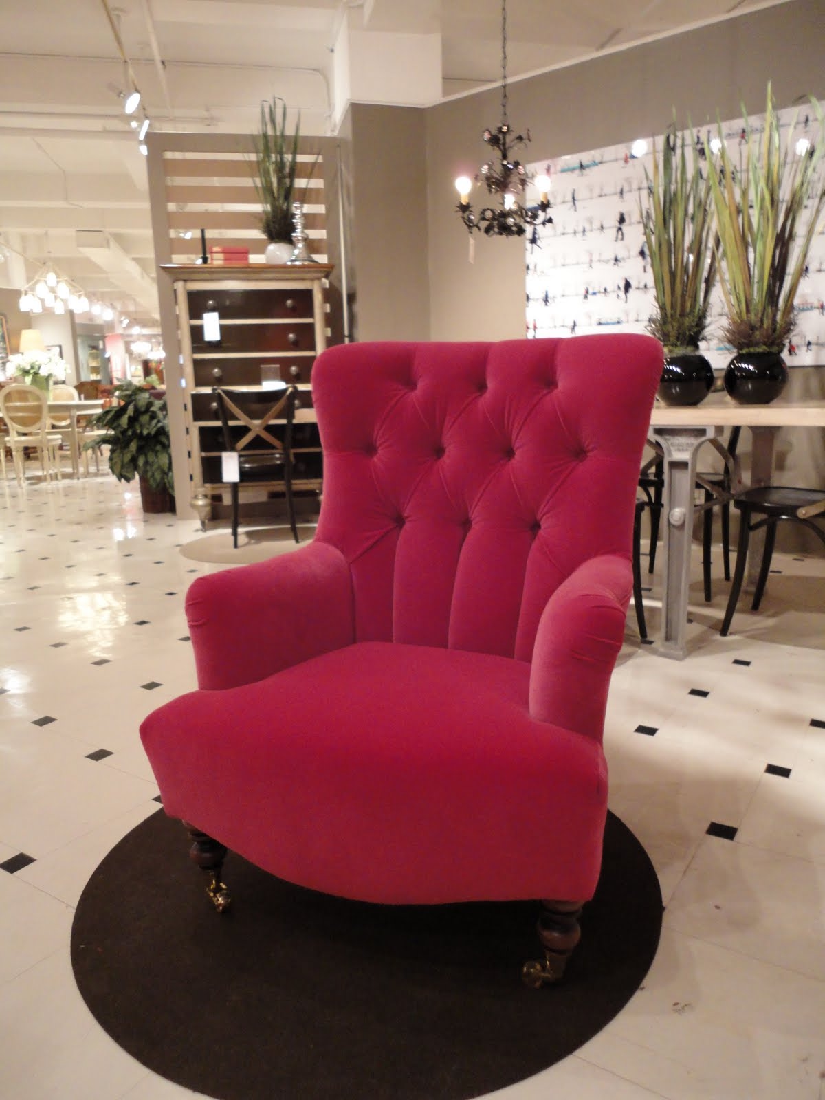 Handmade News - The Grange Furniture Inc. Blog: 2011 Color of the Year