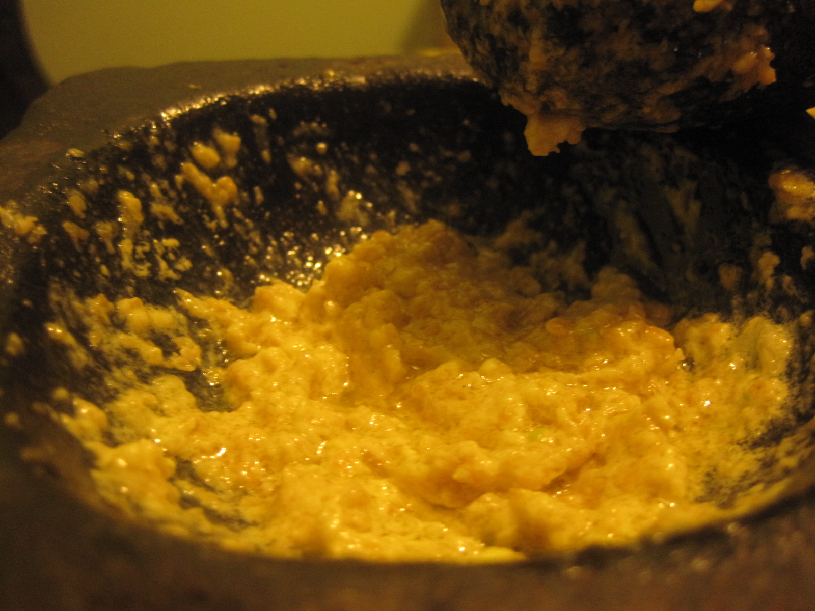 Sobredosis Gourmet: Mustum Ardens / Mostaza.