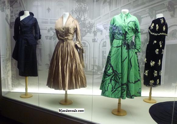 La moda en la Argentina: El vestido negro de Eva / Cultura del Vestir