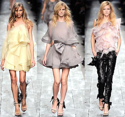 París Fashion Week Spring 2010 / Cultura del Vestir