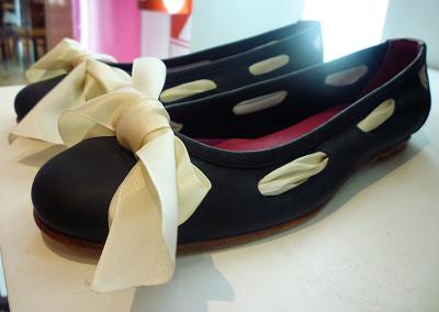 En tiendas: Los zapatos de Maria Soulé / Cultura del Vestir