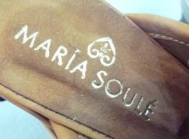 En tiendas: Los zapatos de Maria Soulé / Cultura del Vestir