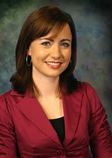 All Things Music: Angenette Levy - News Reporter