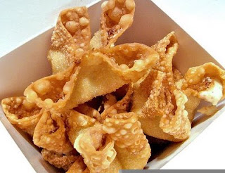 El mundo y sus sabores: Wantan Frito