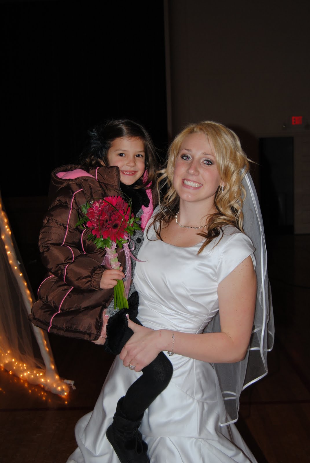 Ben, Jessica, Allyson, Kilee, & Radley: Ashley & Jason's Wedding