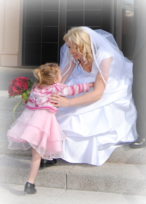 Ben, Jessica, Allyson, Kilee, & Radley: Ashley & Jason's Wedding