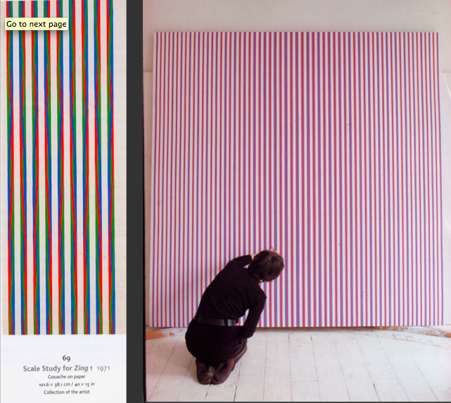 Contextual studies: What is Deborah Crowe’s “One Idea” made up from and ...