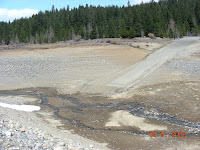 Wish Poosh Campground, Eastern Washington