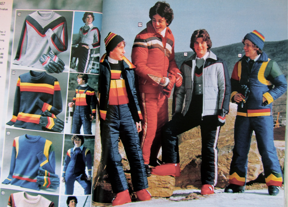 MONTGOMERY WARD '79: THE BOYS ~ Popthomology