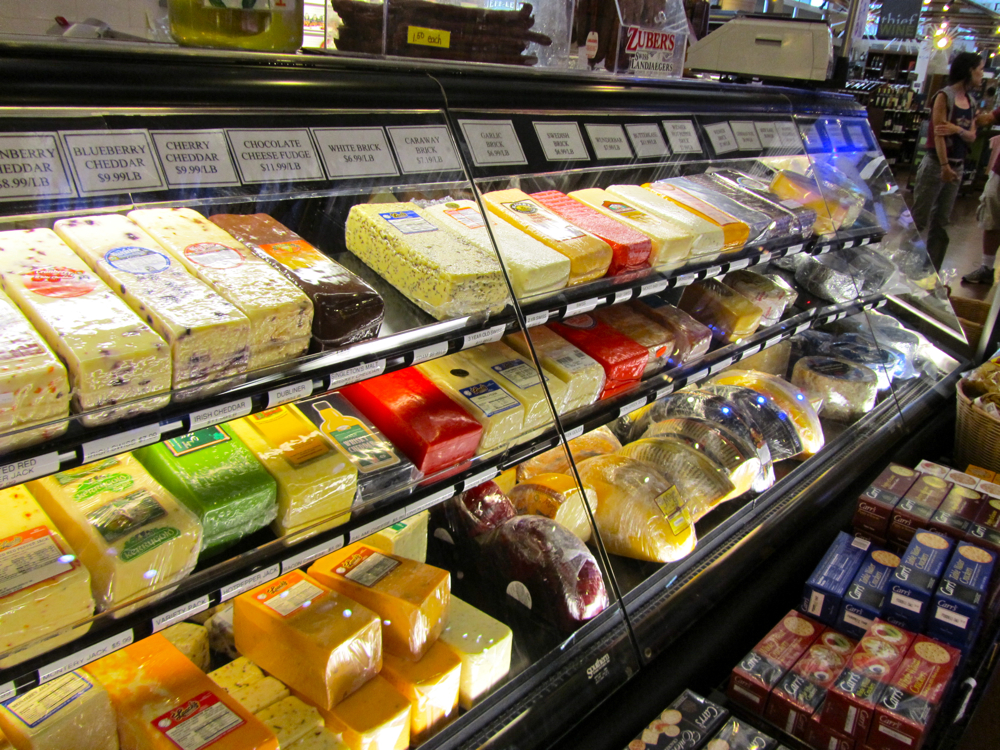 MILWAUKEE CHEESE DAY ~ Popthomology