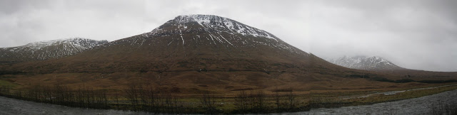 Winter Shenanigans: Gorton Bothy, Bridge of Orchy