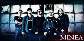 FINNISH CHRISTIAN METAL: Minea