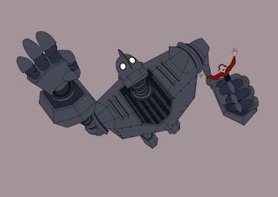 IRON GIANT PROJECT