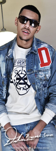 DNTN BRAND POP-UP SHOP - Fashion of Philly