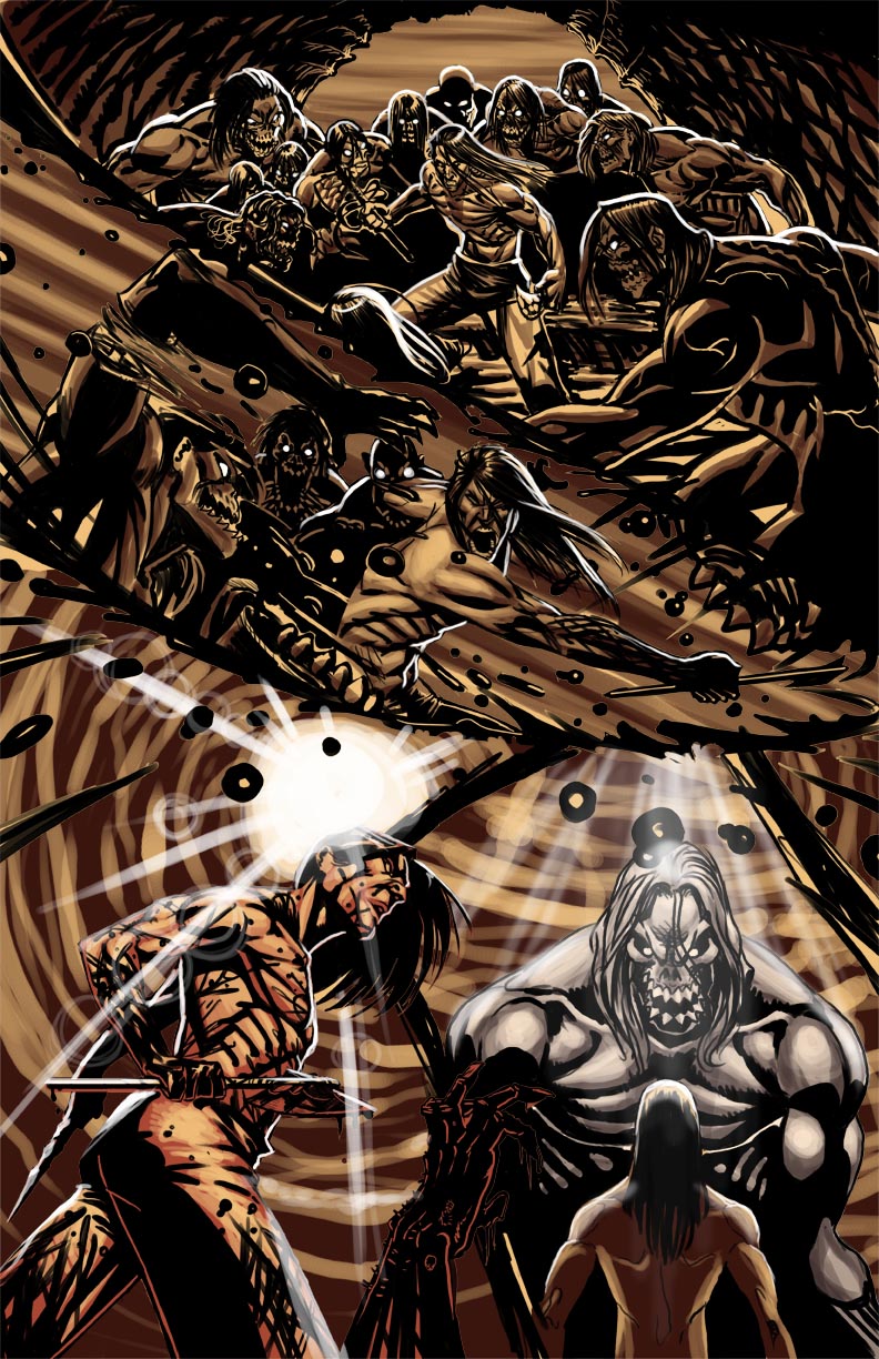 The Art of Fernando Granea