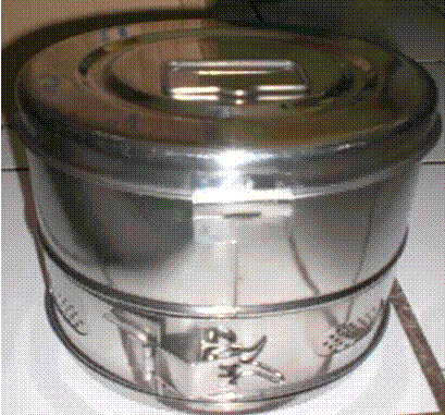 ALKES MEDIS: ALKES MEDIS PARTUS