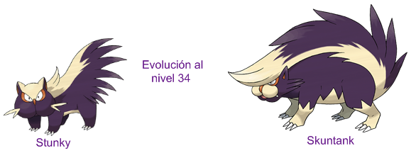 Poke-Rincón: Skuntank