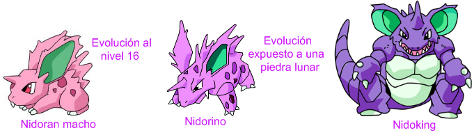 Poke-Rincón: Nidoking