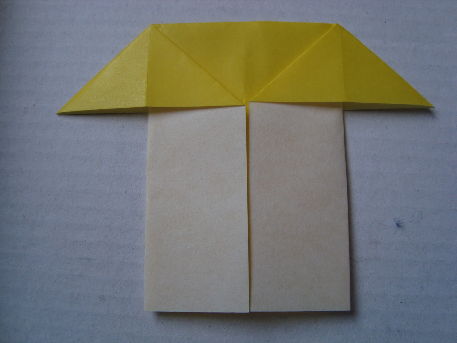 Manos Creativas: Origami Casa