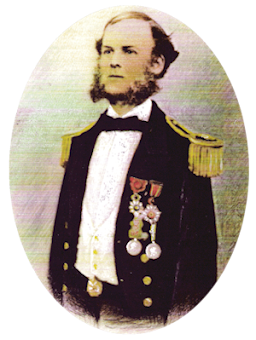 Richard Ramsay Armstrong's Book of his Adventures: Captain Sir James ...