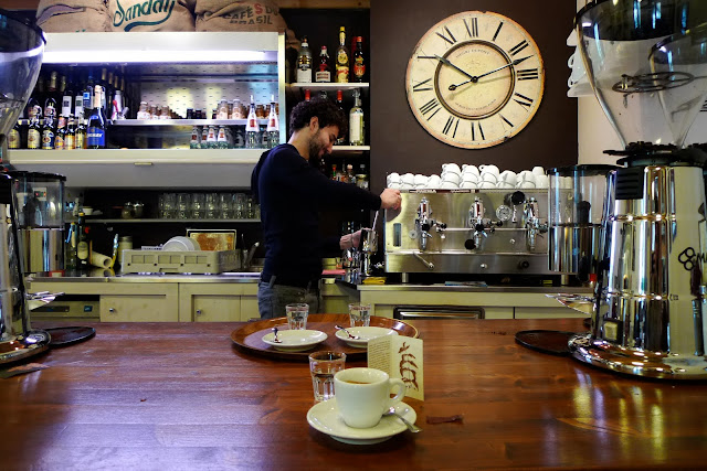 VERONA DAILY PHOTO: Terranima Café