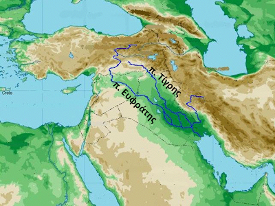 ΧΡΩΜΑΤΟΠΟΙΟΙ: Η ΘΕΣΗ ΚΑΙ ΤΟ ΦΥΣΙΚΟ ΠΕΡΙΒΑΛΛΟΝ ΤΗΣ ΑΣΙΑΣ