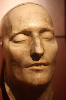 My Chutney Garden: Death Masks