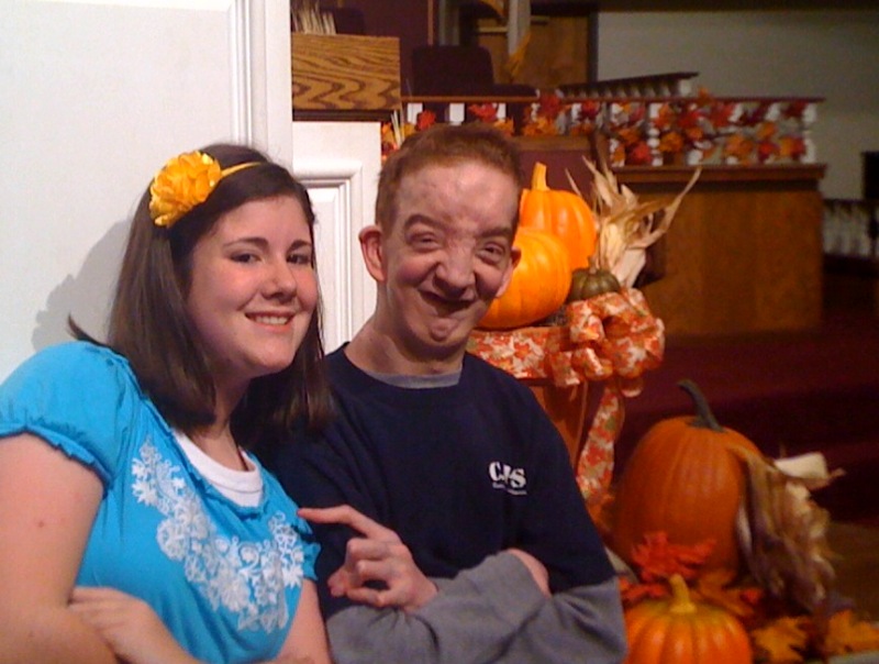 Forgy Family: Alyson & Revival Time!!!