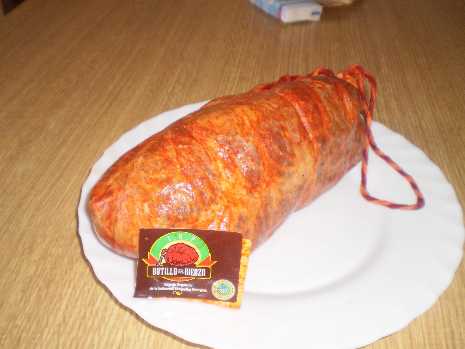 COCINANDO CON TERE: botillo del bierzo