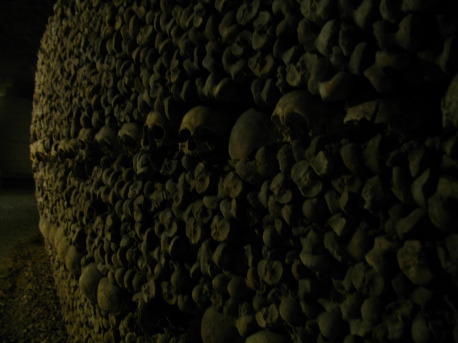 fairbetty's world: The catacombs