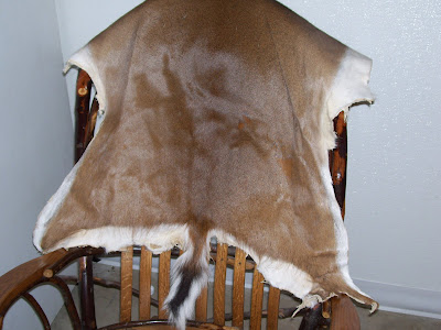 Cordray's: Hide Sale! Cordray's Taxidermy has tanned deer hides for $75!