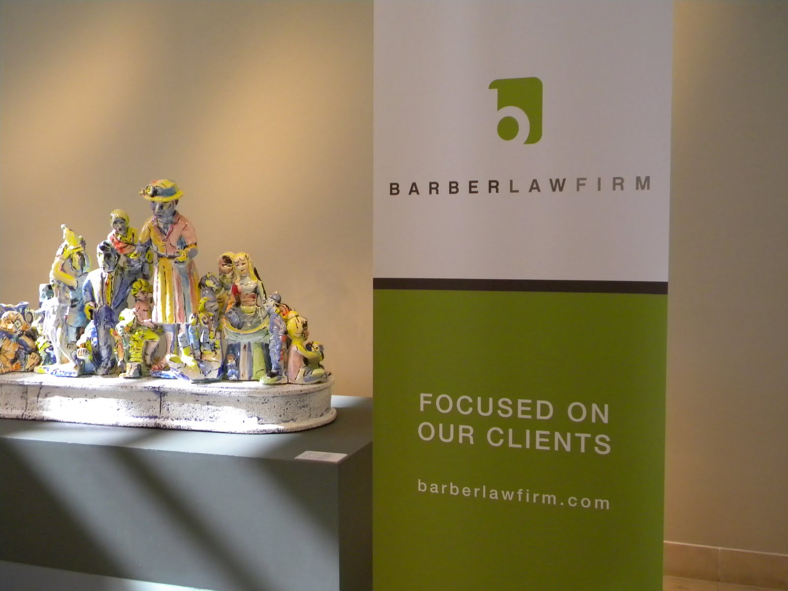 SIMPLY THE BEST CATERING: Barber Law Firm Celebrates 100 years!