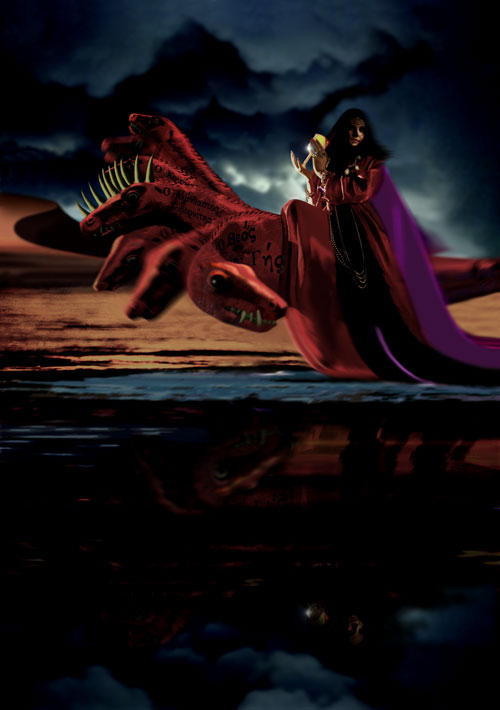 Leland Acker's Faith Chronicle: Sorting Through Revelation: Chapter 17