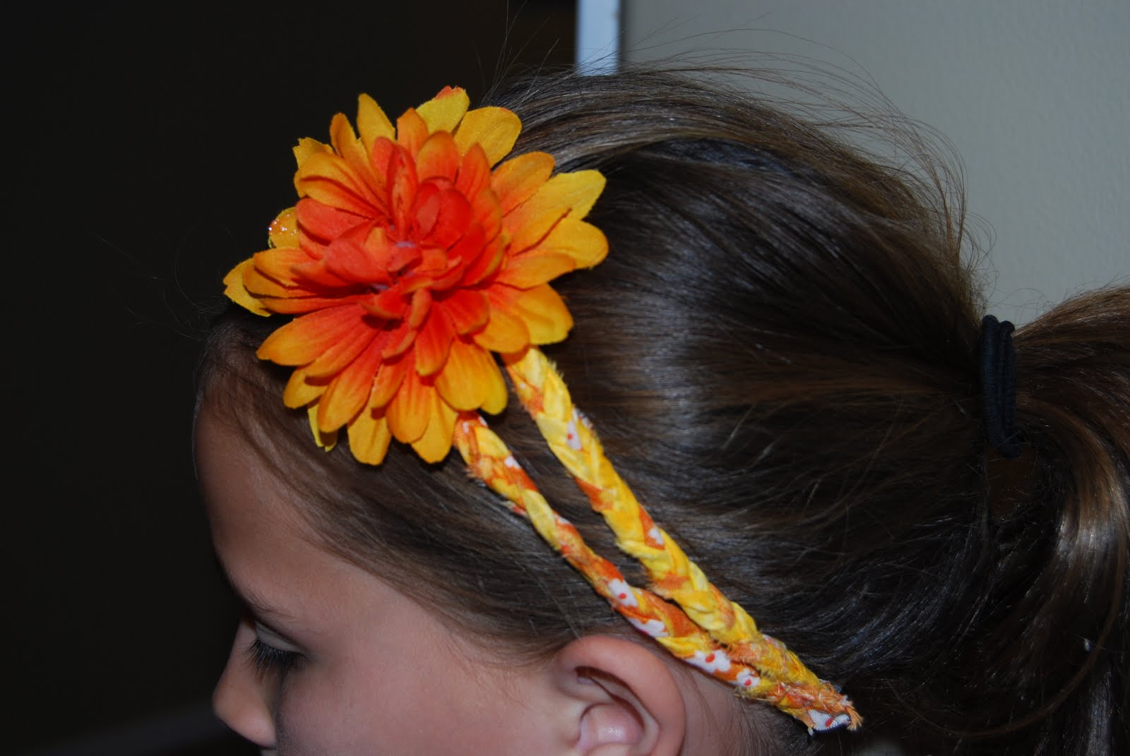 Mommy Time Crafts: Hair!