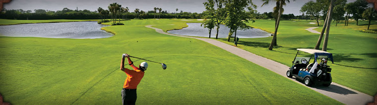 The Fountains Country Club Golf Course Maintenance: Mole Cricket Treatment