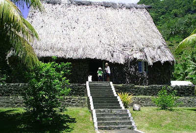 That Travel Bug: FIJI 2003 - Naigani Island, Levuka, Ovalau and the ...