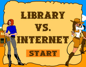 1000+ images about Library vs Internet FUD on Pinterest | Librarians ...