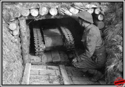 ACHTUNG!: "The Goliath Tank Buster"