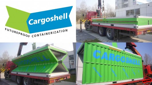 ACHTUNG!: TECHLONOGY : Cargoshell