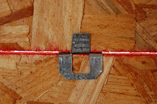 Bldg&CONST. ~Yong: H-clip usage (20 Gauge Galvanized Steel Clip)